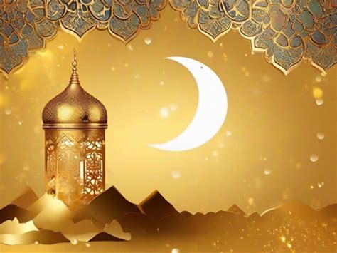 Premium Photo Ramzan Beautiful Background