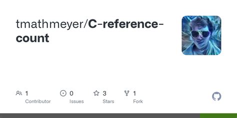 Github Tmathmeyerc Reference Count