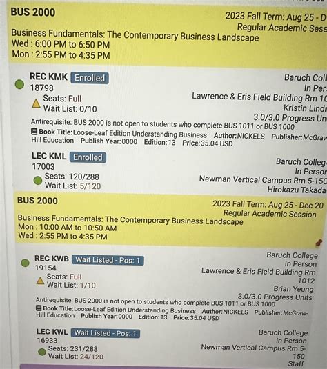 Waitlisted Position 1 Rbaruch