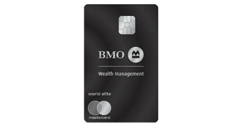 Bmo Enhances Premium Rewards Mastercard For U S Private Wealth Clients