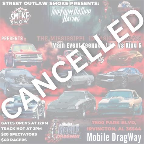 Mobile International Dragway