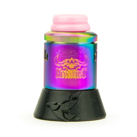 Atomizer Hell Vape Hellbeast Rda So Fly The Vape Shop