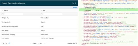 Zinggrid Web Component Docs Zinggrid