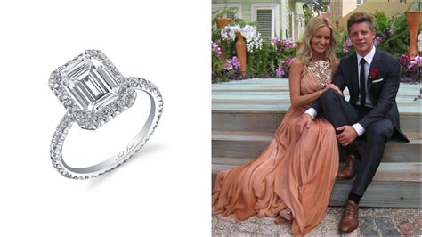 Emily Maynard Wedding Ring 60 Photos