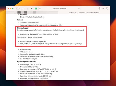 How To Use A MacBook As An External Monitor