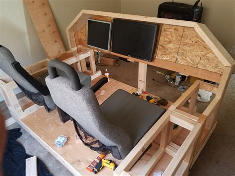 Kerbal Cockpit Simulator Ksp Fan Works Kerbal Space Program Forums