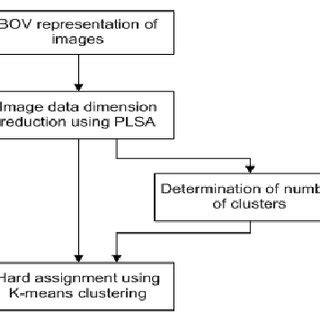 PDF Unsupervised Image Classification By Probabilistic Latent Semantic Analysis For The