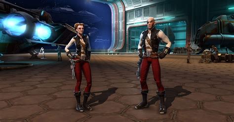 Star Wars The Old Republic Classes Altar Of Gaming