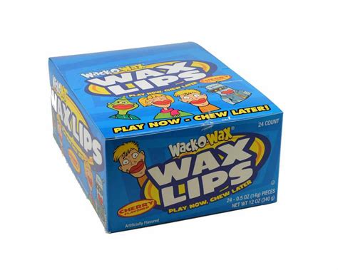 Wax Candy Nik L Nips Candy Favorites