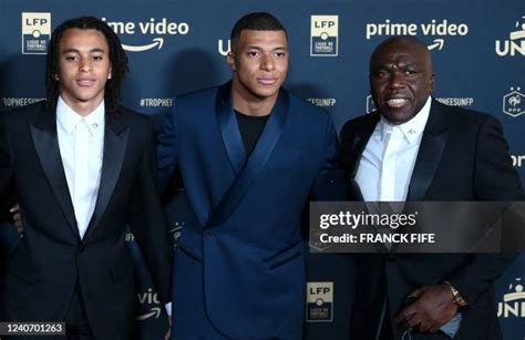 Wilfried Mbappe Photos And Premium High Res Pictures Getty Images