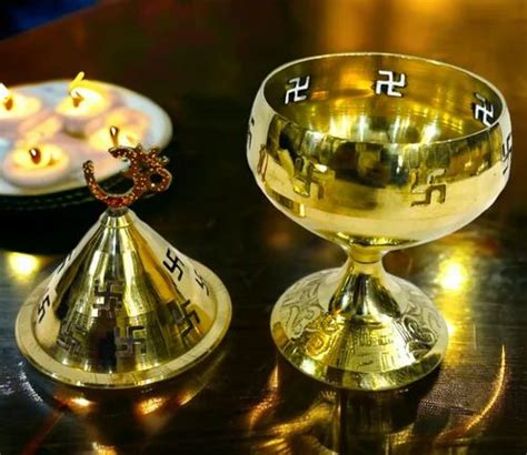 Brass Akhand Jyoti Deepak At Rs 799 Piece In Vrindavan Id 2853117662855