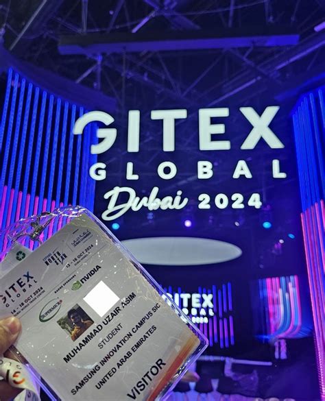 Gitex2024 Samsunginnovationcampus Dubaitech Futureisnow