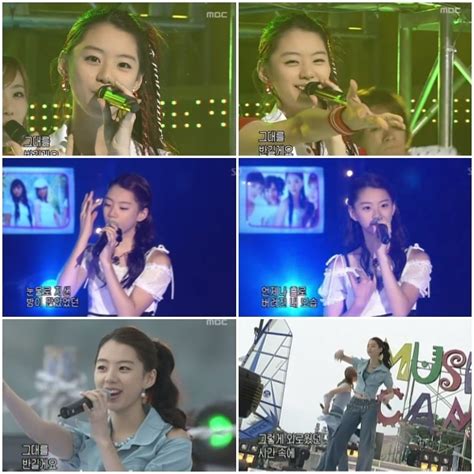 박수진 슈가 활동 시절 보니 변함 없는 방부제 미모