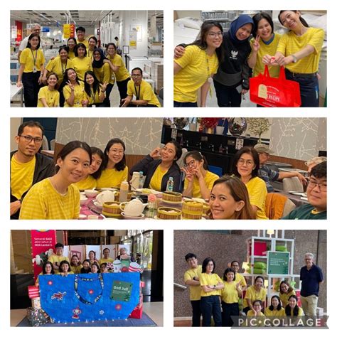Aylien Sarwono On Linkedin Front Week And Team Bonding At Ikea Taman