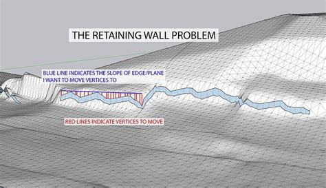 Align Points Vertices To Edge Sketchup Sketchup Community