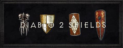 Shields Purediablo Diablo 4 Diablo 2 News Wikis And Features