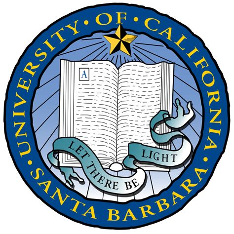 Pin By Patrick V On College Logos ‍‍‍‍ Santa Barbara University