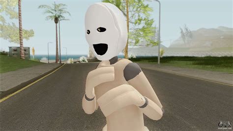 Minireena V3 Fnaf Sister Location For Gta San Andreas