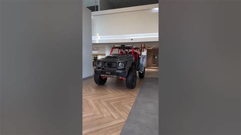 Brabas G Class Part 1 Shorts Viral Trending Brabas Youtube