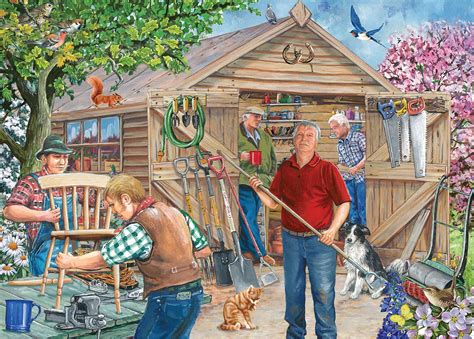 House Of Puzzles All Jigsaw Puzzles