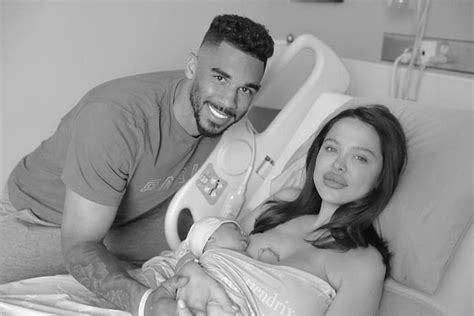 Who Is Evander Kanes Girlfriend Meet Mara Teigen