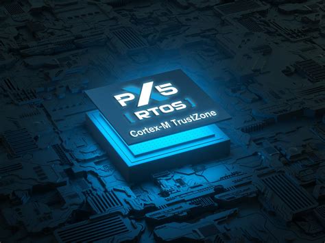 Px5 Rtos Support For Arm® Trustzone® Technology