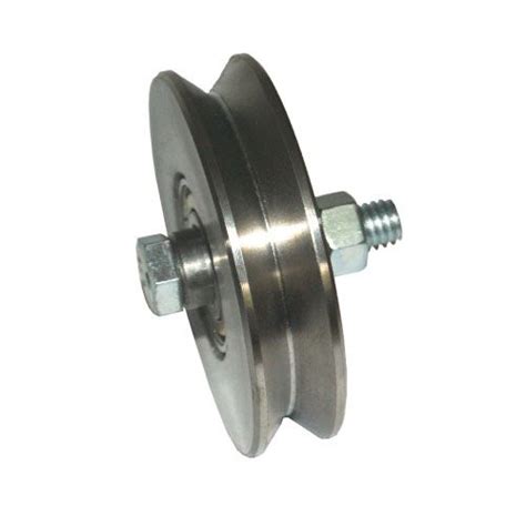 Roldana Ferro MaciÇa 602 12 Tipo U Redonda 12 Caixa Fechada