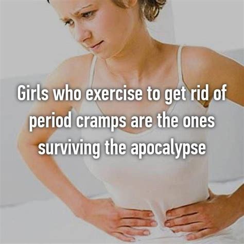 Good Why Do Girls Have Period Cramps Why Does