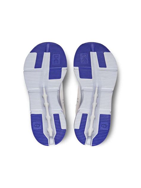 Nørrebro Randers Dame Sneakers On Cloudnova Undyed White Heather