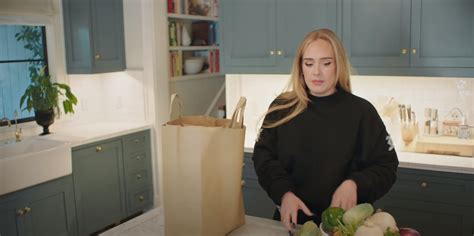 Super Modern Kitchen And Large Library What Does The Mansion Of Adele Look Like