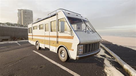 Campervan Asset Cloud