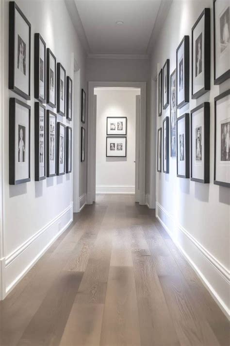 40 Ways To Decorate A Long Hallway Ideas For A Stunning Space