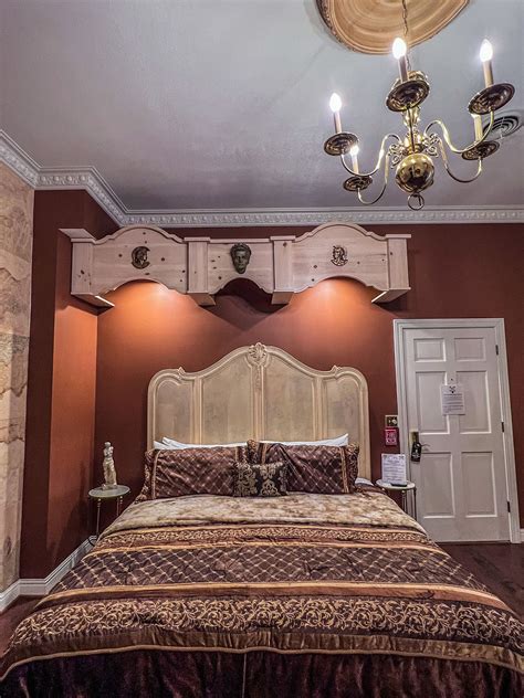 Lodging Smithmore Castle