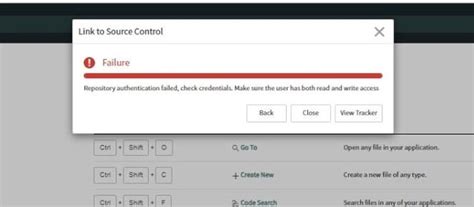 Stuck Linking Servicenow To Github Repository Authentication Failed