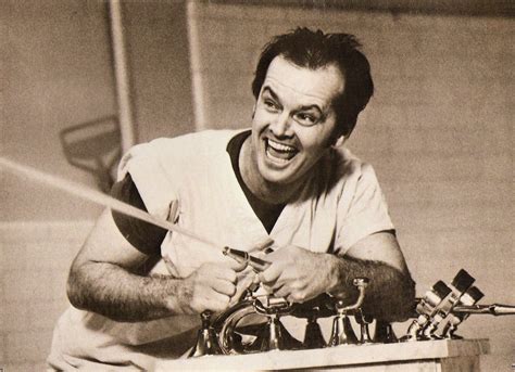 Jack Nicholson In One Flew Over The Cuckoos Nest 1975 Flickr