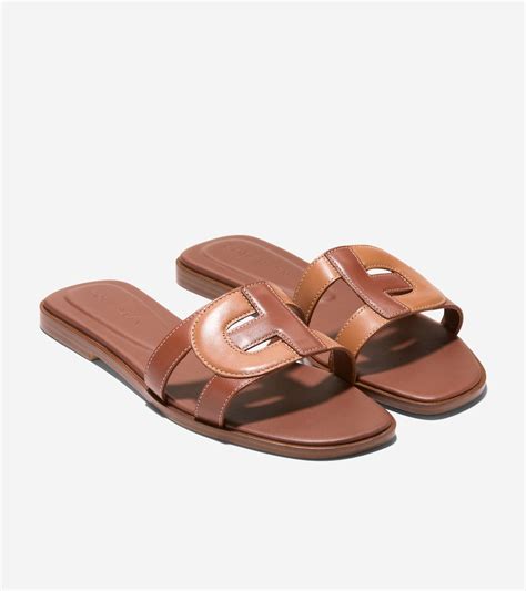 Womens Chrisee Slide Sandals
