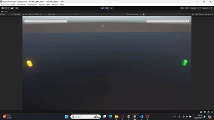 Devlog Week 3 Arena Overload By Dennhs