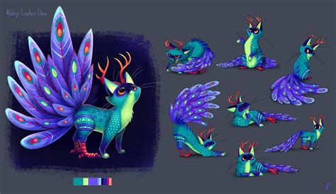 Pin De Elida En Alebrijes Mexicano Arte Lienzo Amor Obras De Arte
