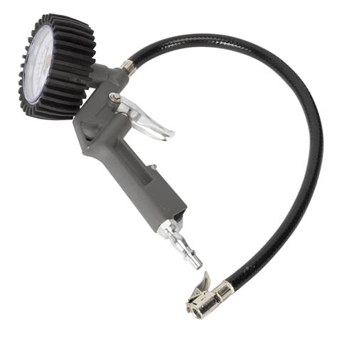 Tyre Inflator With Gauge Swaine Agri