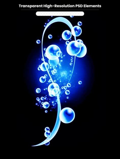 Premium Psd Energy Of Movement And Beauty Magic Background