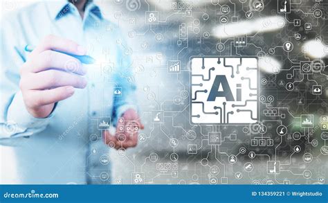 Ai Artificial Intelligence Machine Learning Big Data Analysis And