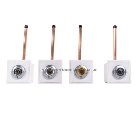 British Standard Medical Gas Outlet Oxygen German Standard Oxygen