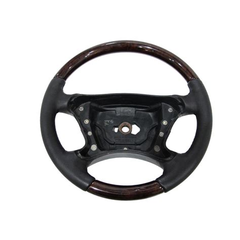 卡嗶車燈 Benz 賓士 E Class W211s211 2007 2009 四五門車 原廠款 方向盤 V1 蝦皮購物