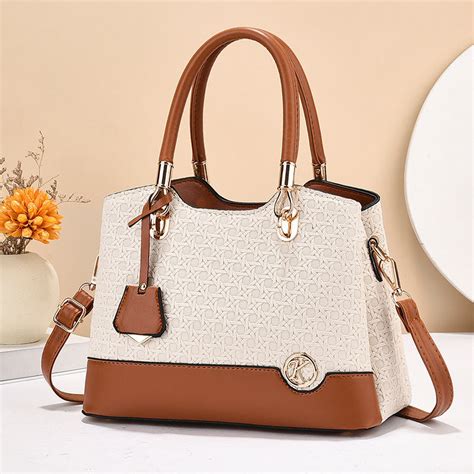 2024 New Trendy Fashion Womens Large Capacity Casual Tote Handbag