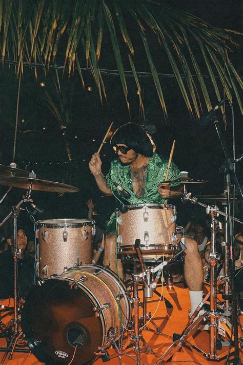 Dj Pee Wee Tampil Maksimal Di The Lawn Canggu Hypebeast