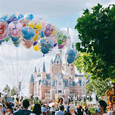 Disneyland Shanghai Tiaviva