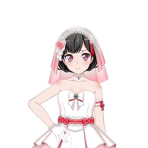 Ran Mitake Bridesmaid Costumes List Girls Band Party Bandori Party Bang Dream Girls