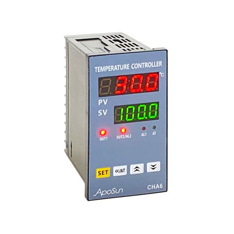 Led Digital Display Pid Temperature Controller Aposun