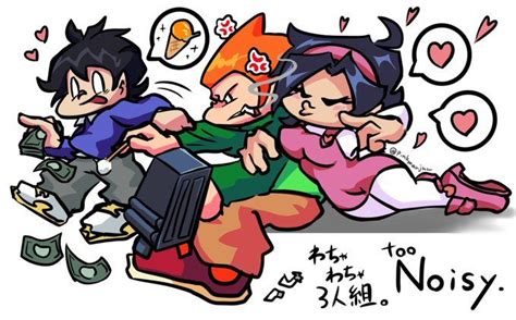 180 💕pico X Nene💕 Ideas In 2025 Nene Funkin Pico