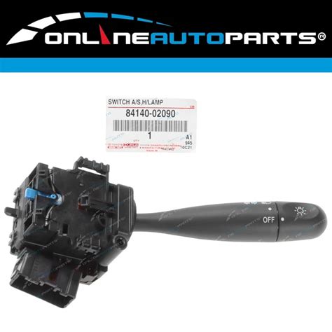 Indicator Headlight Switch For Toyota Corolla Ae110 Ae110r 1995~2000 £40 93 Picclick Uk